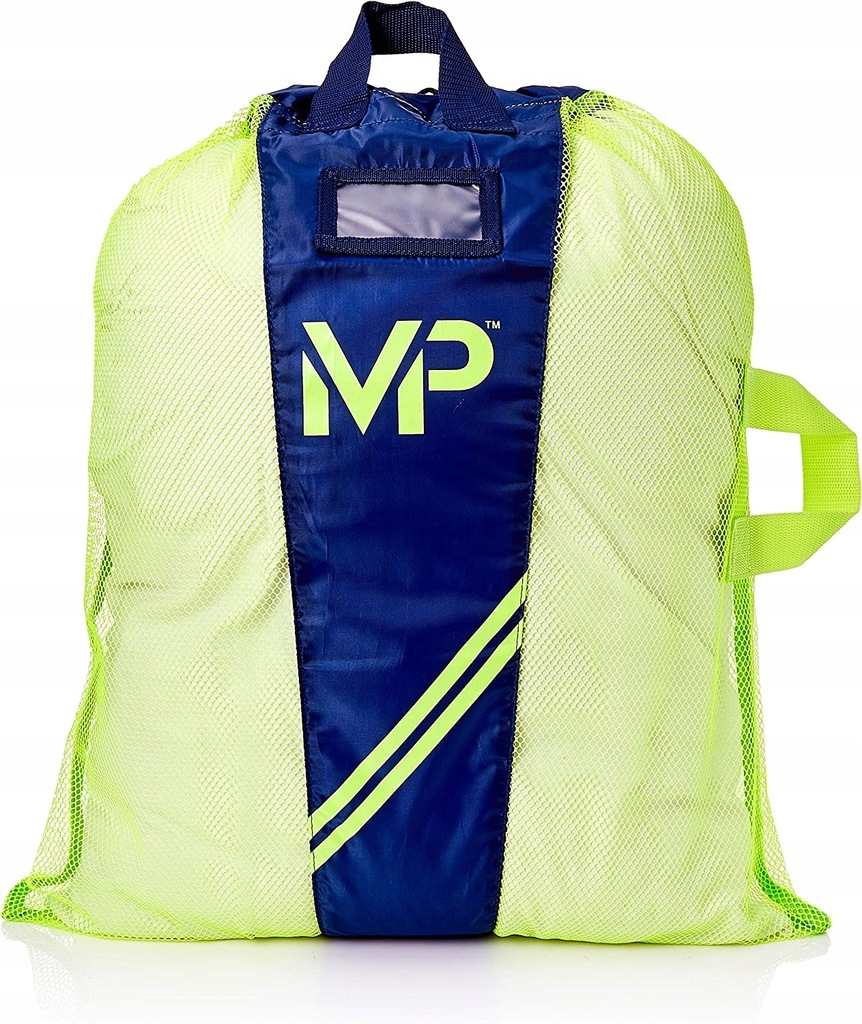 Worek na basen MP Michael Phelps - na sprzęt treni - 12608606210 ...