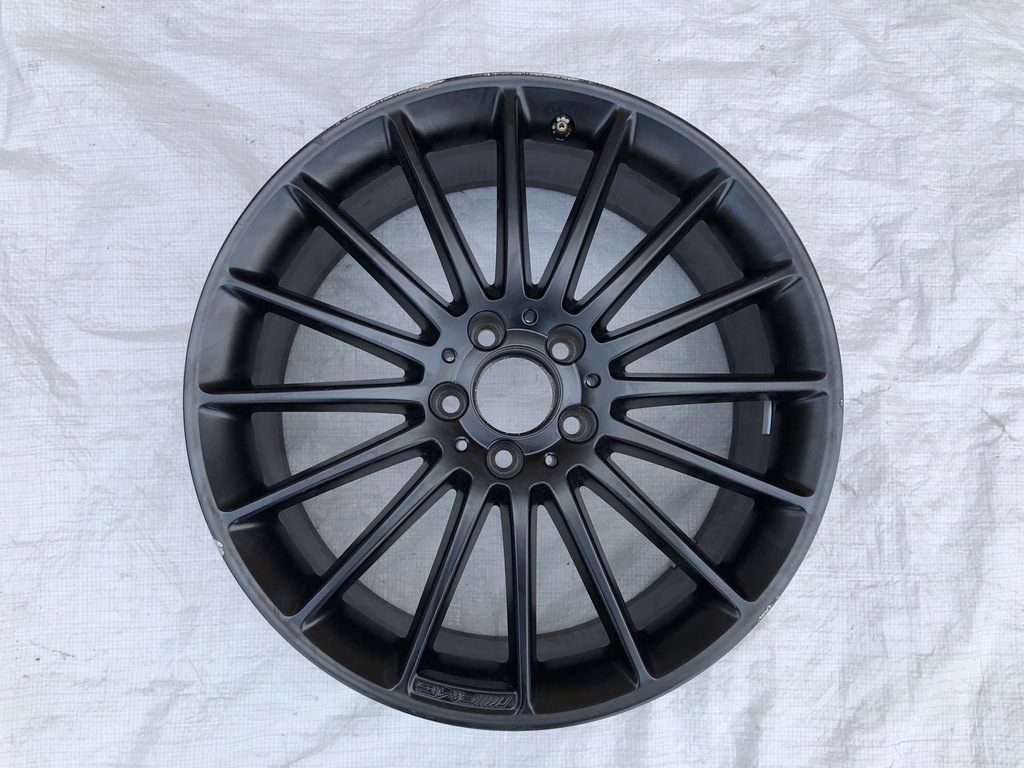 Mercedes A 176 401 05 02 Felga Aluminiowa 19 AMG - 8312349969 ...