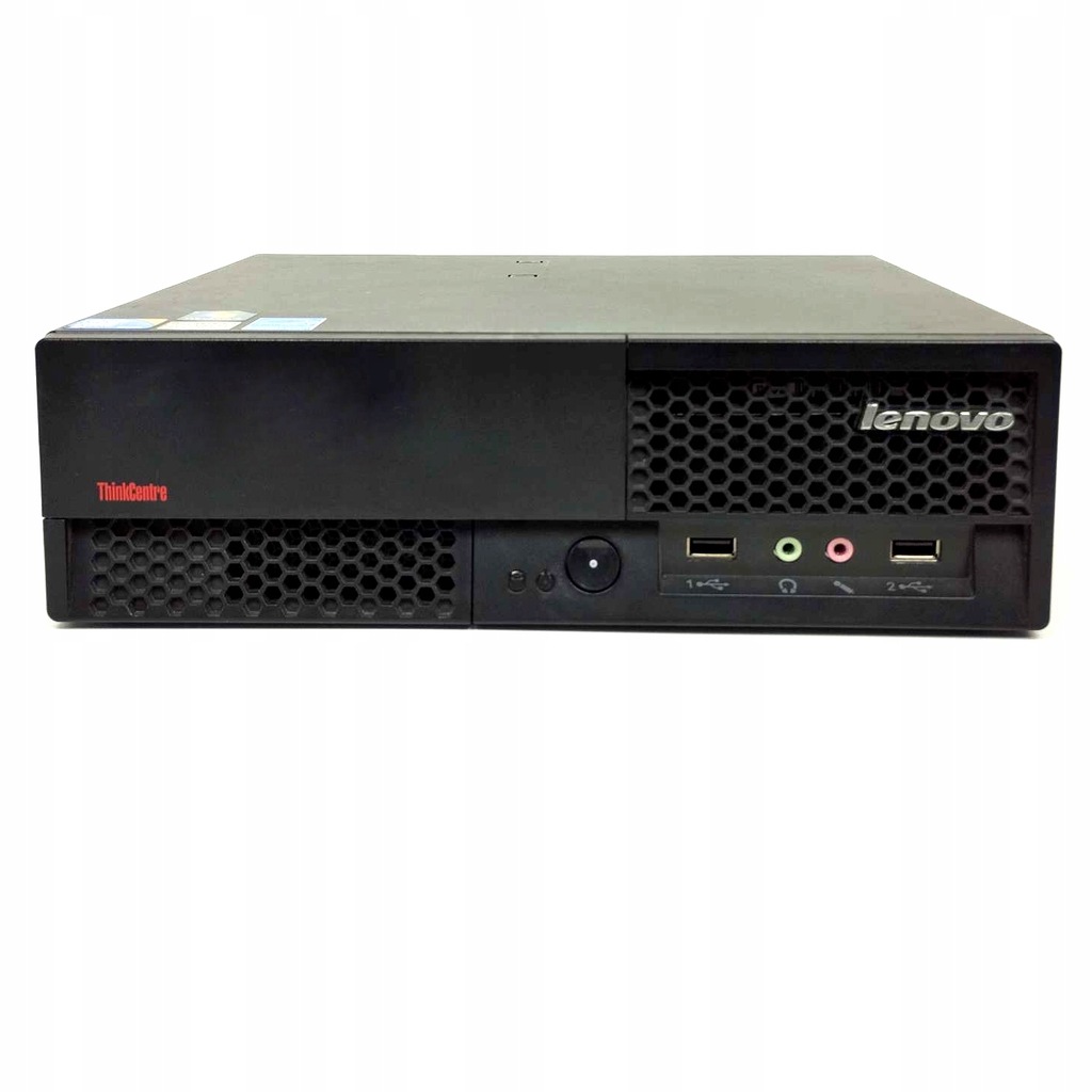 Lenovo ThinkCentre M58 2x3.0 GHz 4GB 250GB - 12951353769 - oficjalne ...