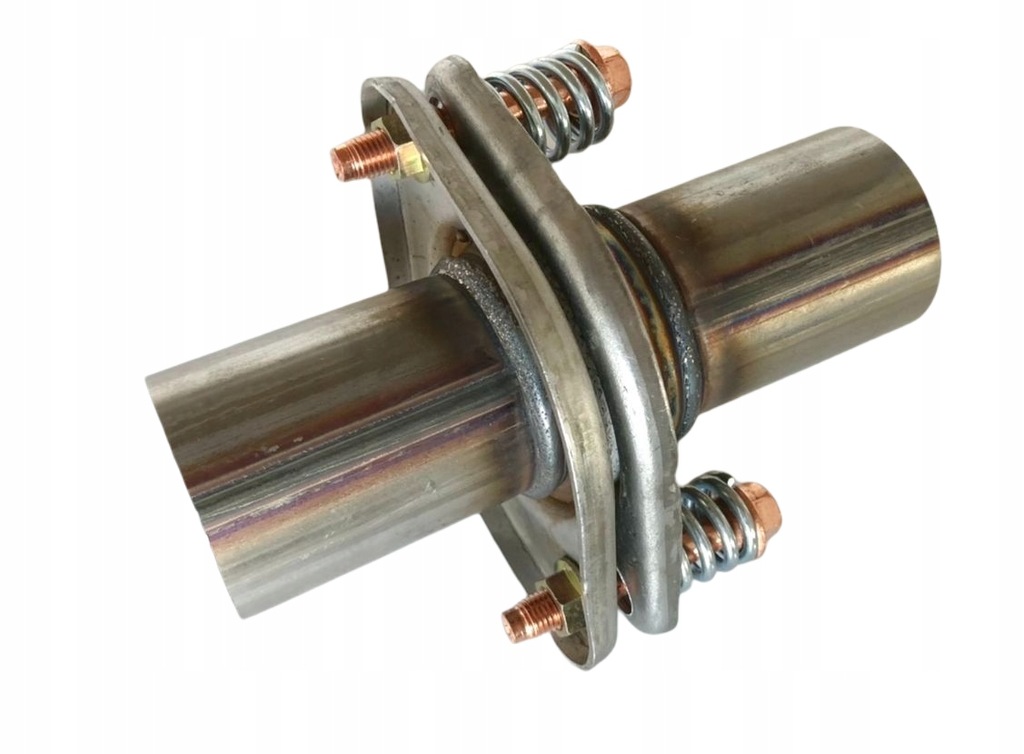 Flansza nierdzewna łącznik łączenie kryza 55mm - 14287315394 ...