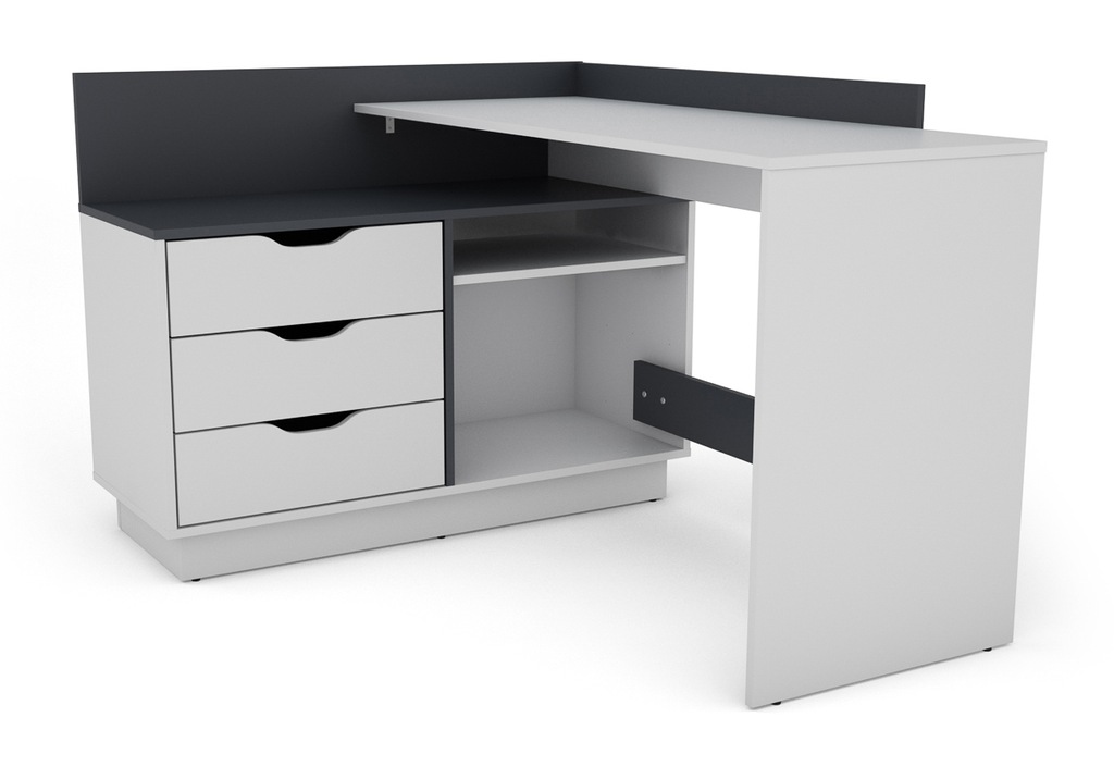 Купить Filipek Thales 2 письменный стол для учебы/работы: отзывы, фото ...