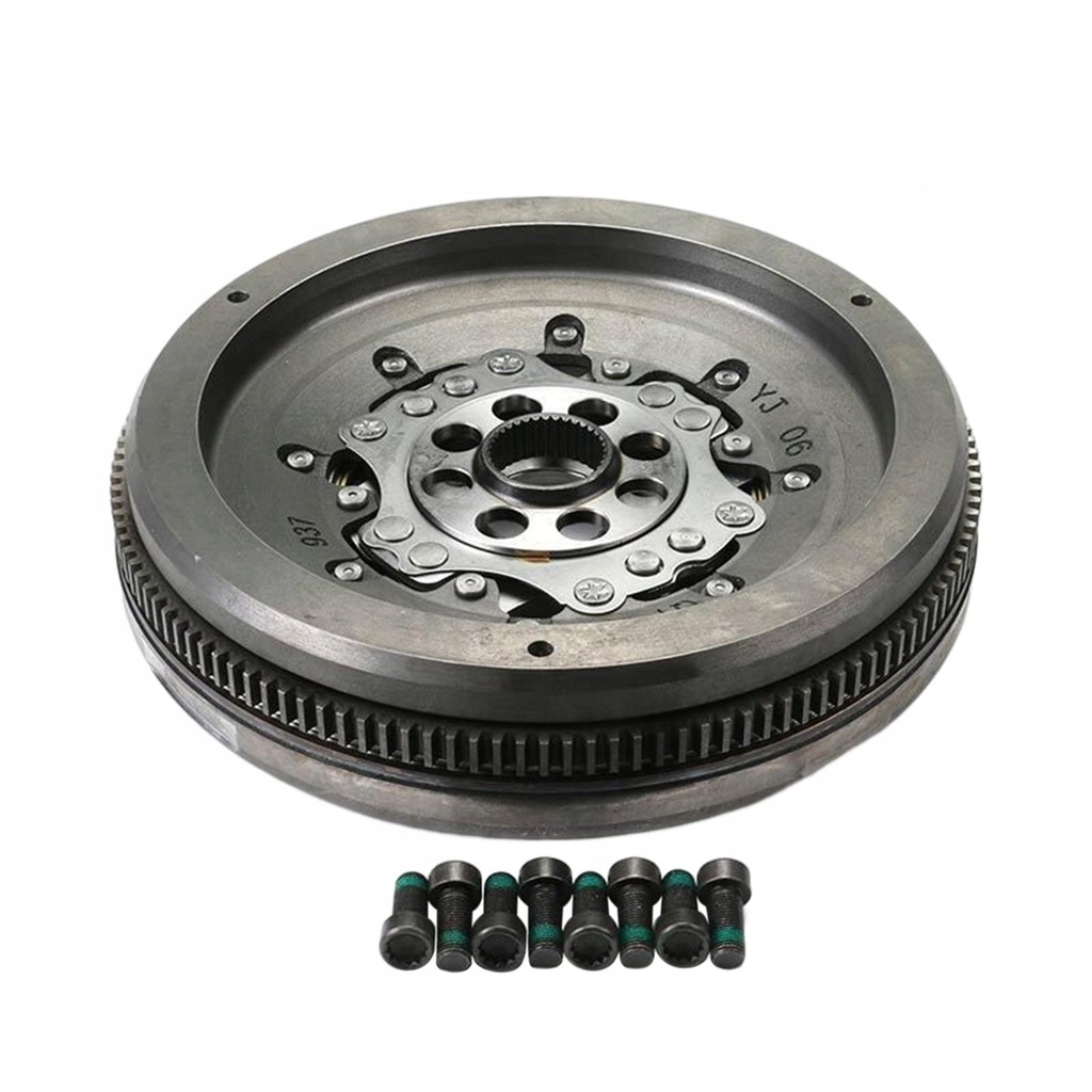Vehicle Transmission Flywheel 02E Dq250 02E398029C - 13393539116 ...