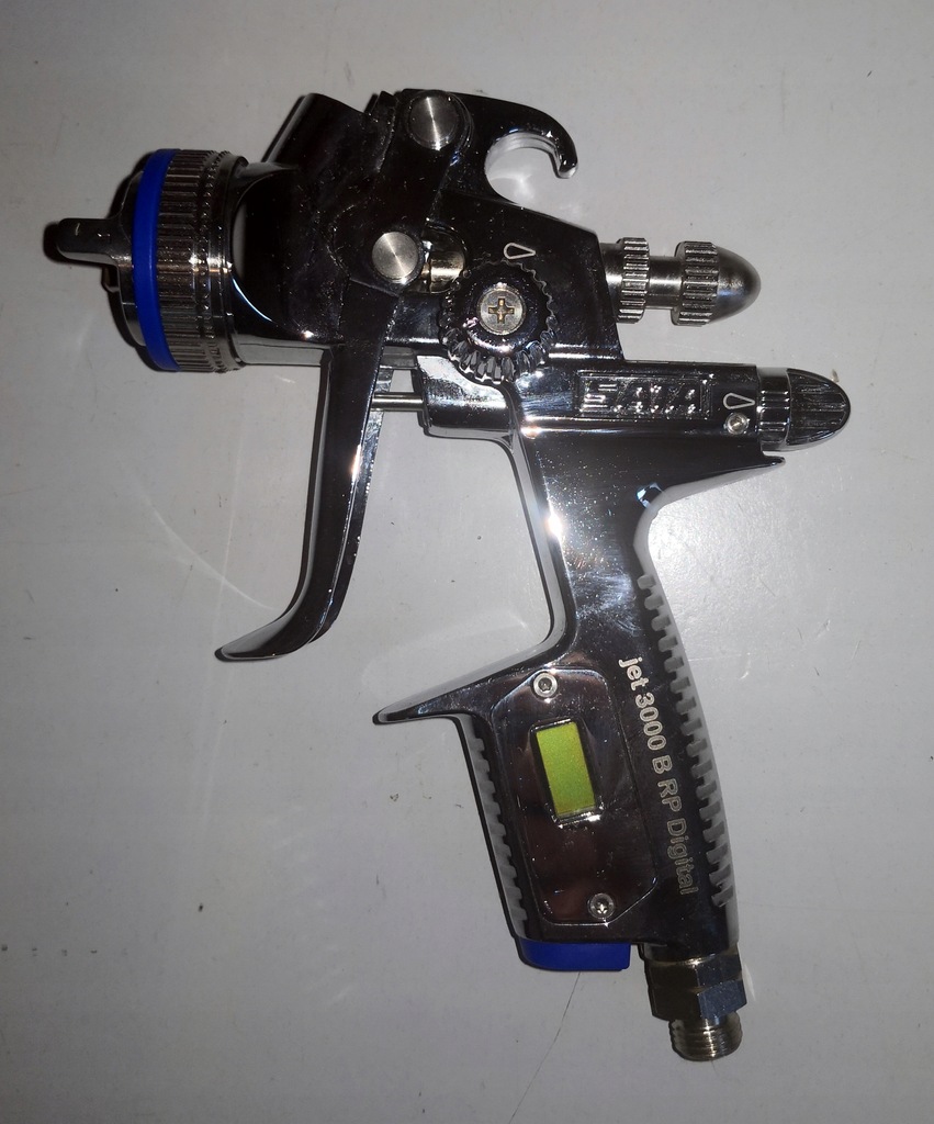 ORG PISTOLET SATA JET 3000 B RP DIGITAL 1.3RP NOWY - 8694500626 ...