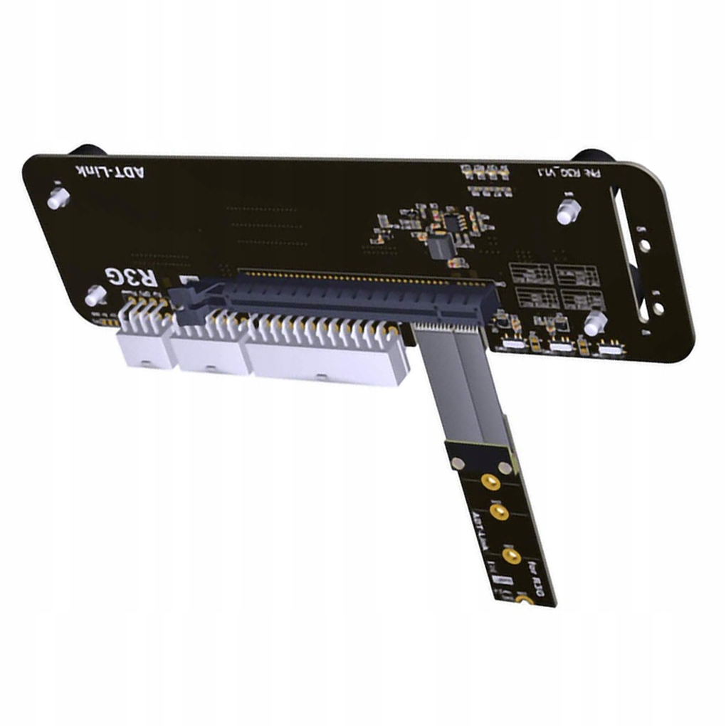 R43SG-TB3 Karta graficzna PCI-Express Zewnętrzny - 12489212259 ...