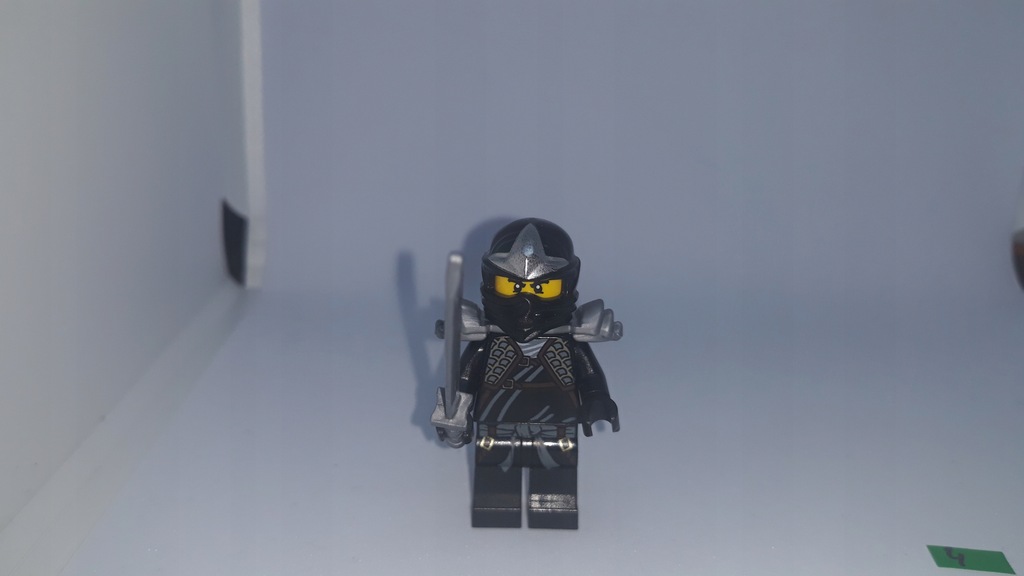 LEGO Ninjago figurka Cole ZX Shoulder Armor njo039 - 11439736441 ...