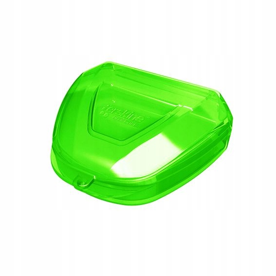 PIKSTERS Case BOX pudełko zielone - 7697925567 - oficjalne archiwum Allegro