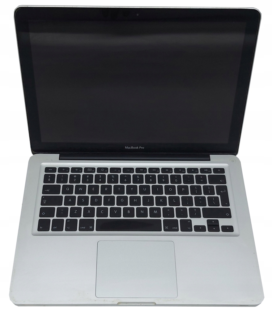 Laptop Apple Macbook Pro A1278 13" Intel Core 2 Duo DDR3 DAWCA na części - 15240043176 ...