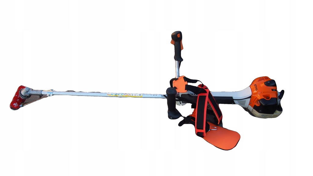 STIHL FS 410 FS410 mytilla KOSA WYKASZARKA FRESA - 7811753632 ...