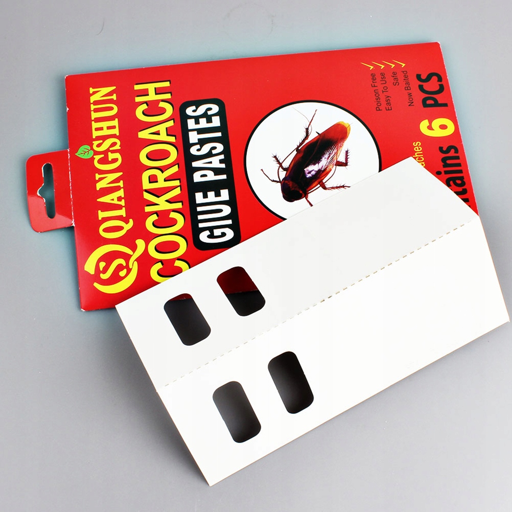 Sticky Cockroach Glue Trap Cockroach Glue Board En - 13403630870 ...