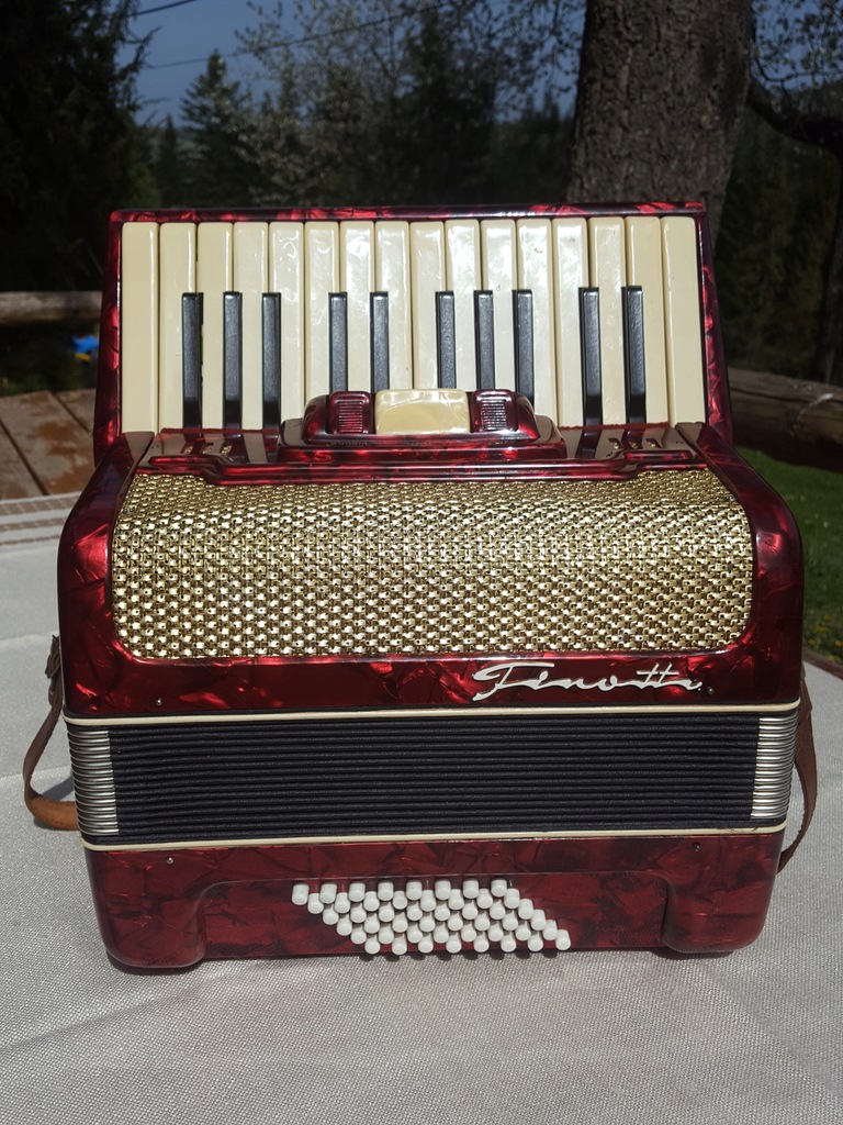 Купить Аккордеон Firotti 40 Bass 3 Chord: отзывы, фото и характеристики на Aredi.ru (8039290497)