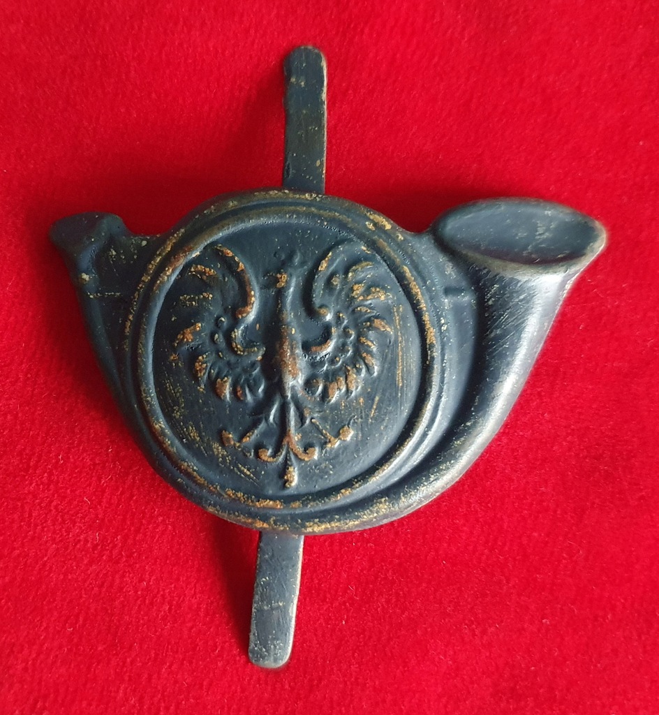 Orzeł - emblemat na hełm Armii Hallera - 14559206607 - oficjalne ...