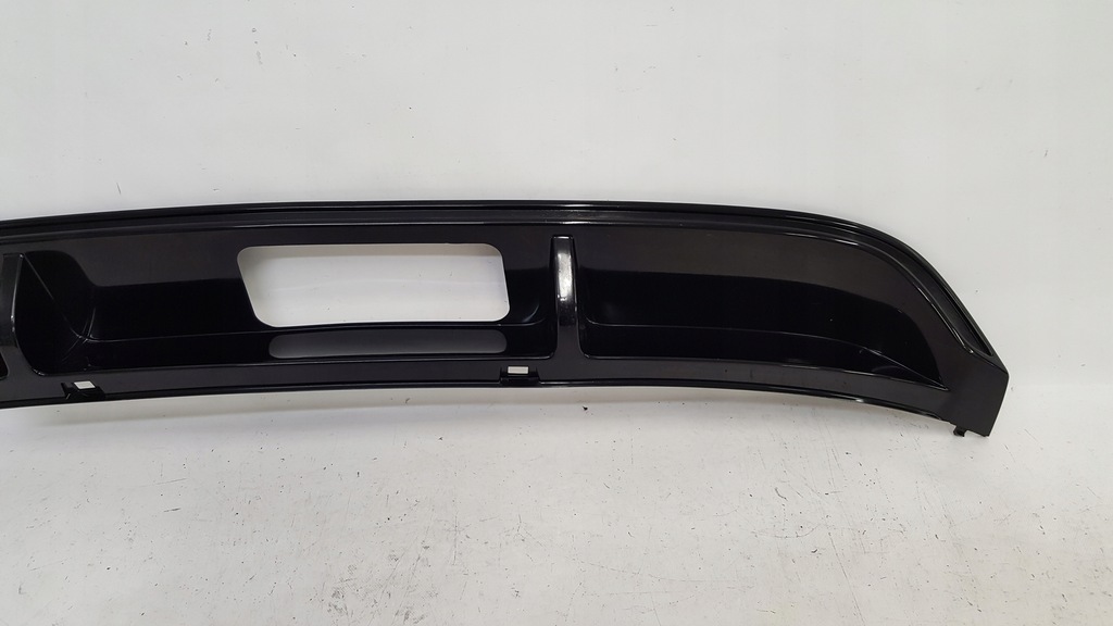 VW GOLF 7 R Line Spoiler Zderzaka Tył 5G6807568 - 8653641813 ...