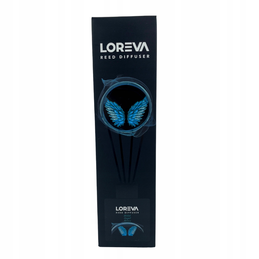 Perfumy do wnętrz LOREVA 100ml Anioł - 11637364786 - oficjalne archiwum ...