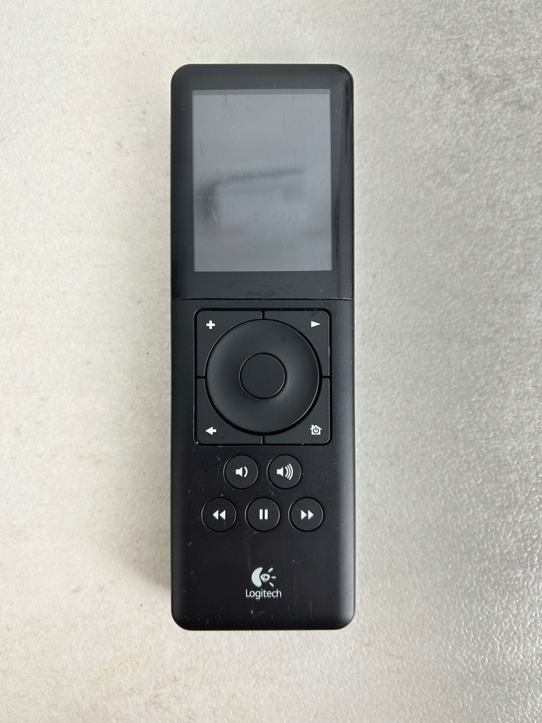 Pilot oryginalny Logitech - 13259101022 - oficjalne archiwum Allegro