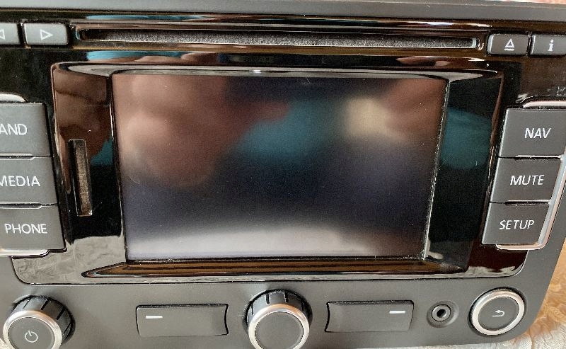 VW RADIO CD RNS 315 BLUETOOTH MAPA PL NAWIGACJA - 8613291691 - oficjalne archiwum Allegro