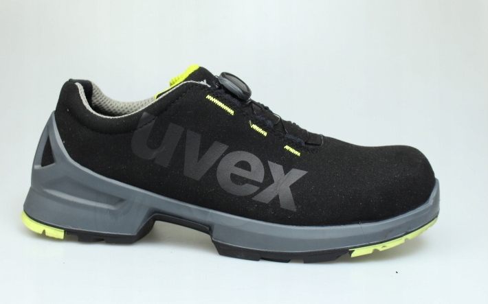 UVEX MĘSKIE BUTY ROBOCZE R.46 SYSTEM BOA NOWE - 13401705920 - oficjalne ...