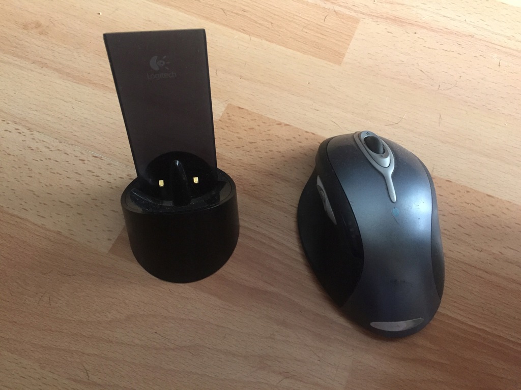 Mysz Logitech m-rba97 - 7476808997 - oficjalne archiwum Allegro