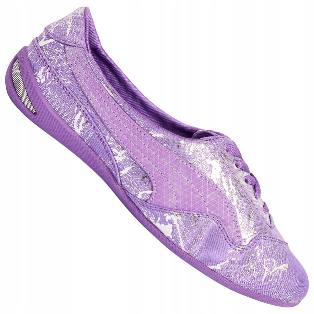 PUMA WINNING DIVA BLING BUTY BALERINKI DAMSKIE FIOLETOWE r. 39 - 17201801061 - oficjalne ...