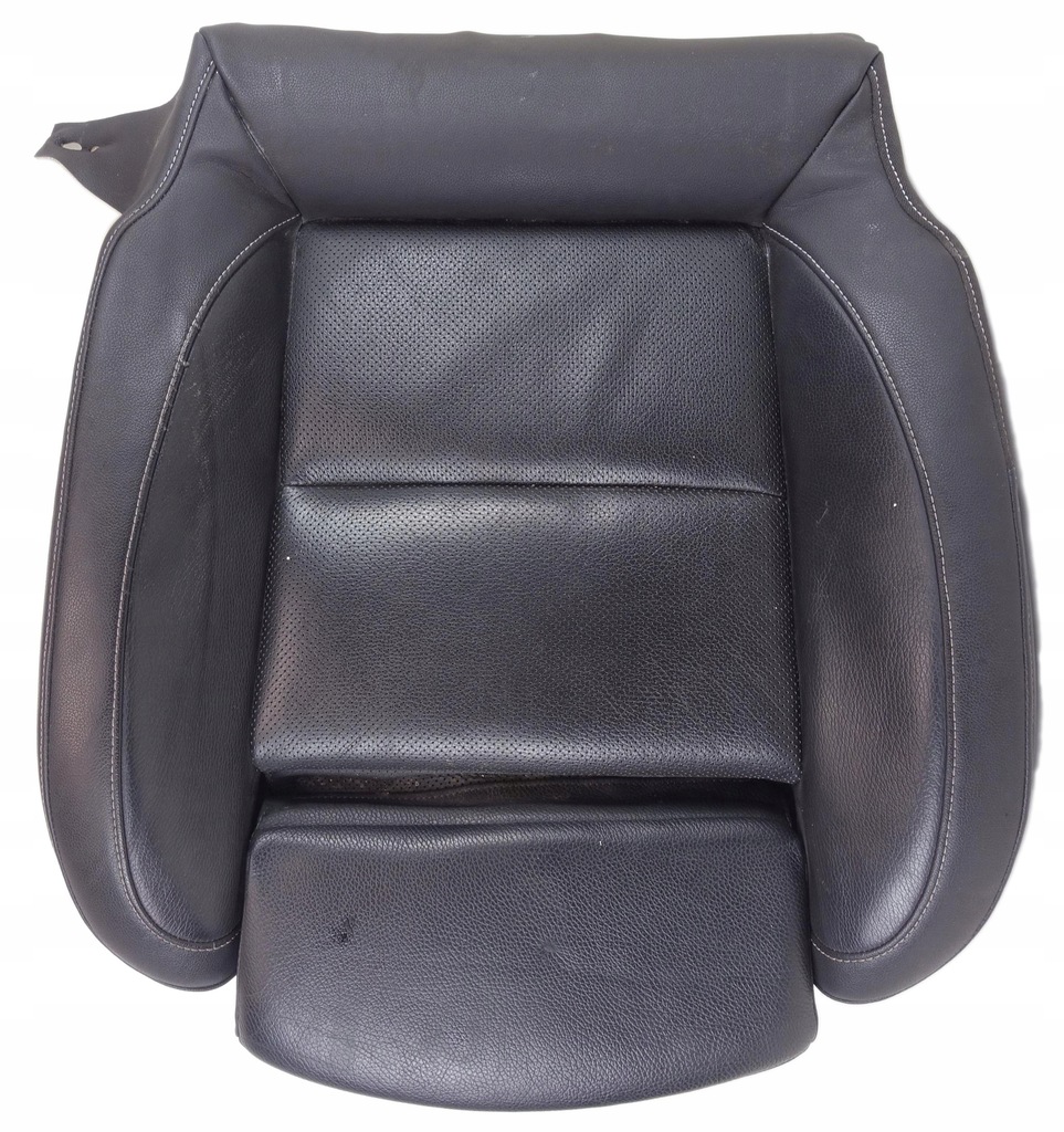 Fotel siedzisko pasażera prawy przód skóra mata grzane Zafira C ...