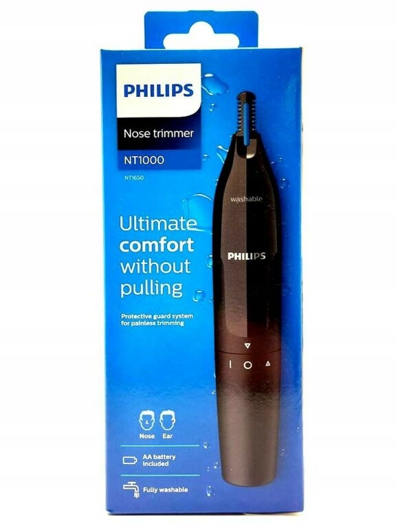 TRYMER PHILIPS NT1000 - 11873748088 - oficjalne archiwum Allegro