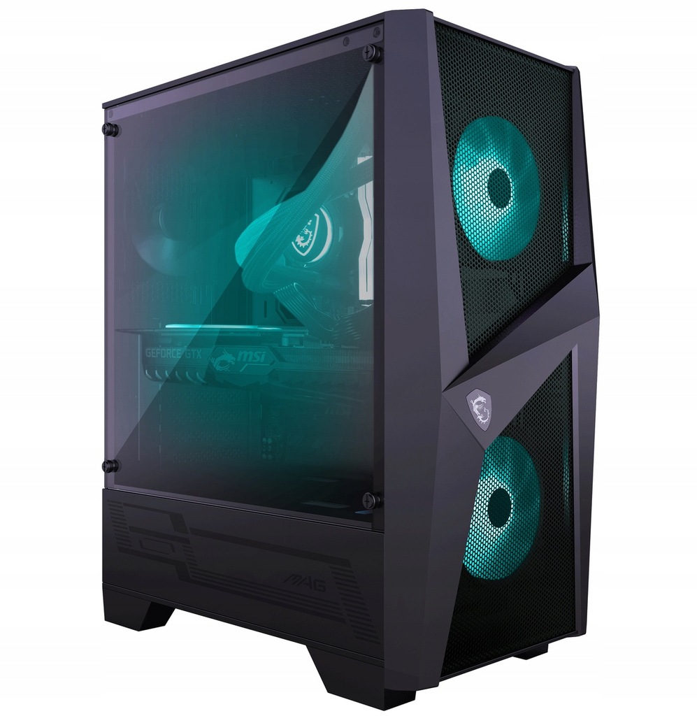 KOMPUTER GAMINGOWY RTX 3060 32GB i9-12900K SSD 1TB - 14018765316 ...