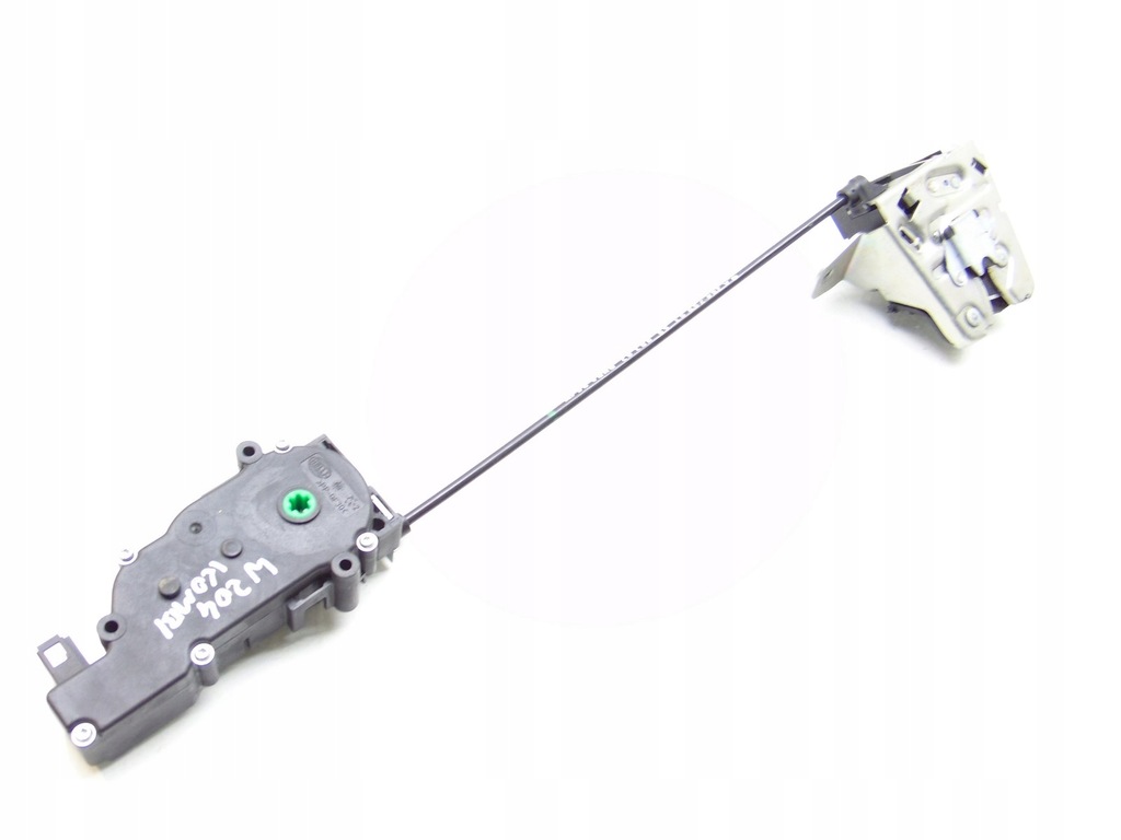 ZAMEK DOCIĄG KLAPY TYŁ MERCEDES C W204 2047400635 - 13560278084 ...