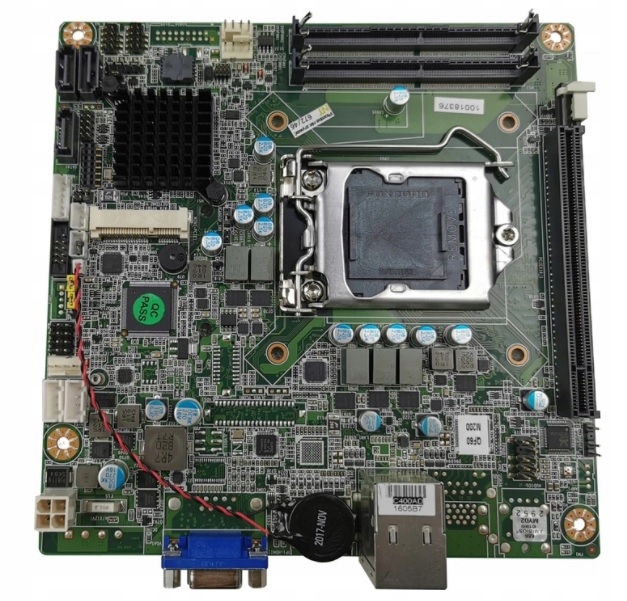 Płyta główna Advantech AIMB 275 Rev.A1 - 8004095818 - oficjalne archiwum Allegro