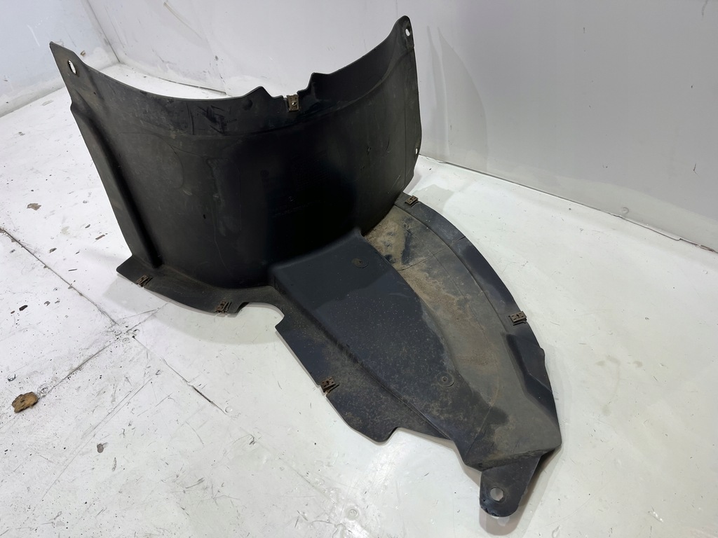 NADKOLE LEWY PRZÓD VW PASSAT B7 3AA805911A CAŁE - 12889234711 ...