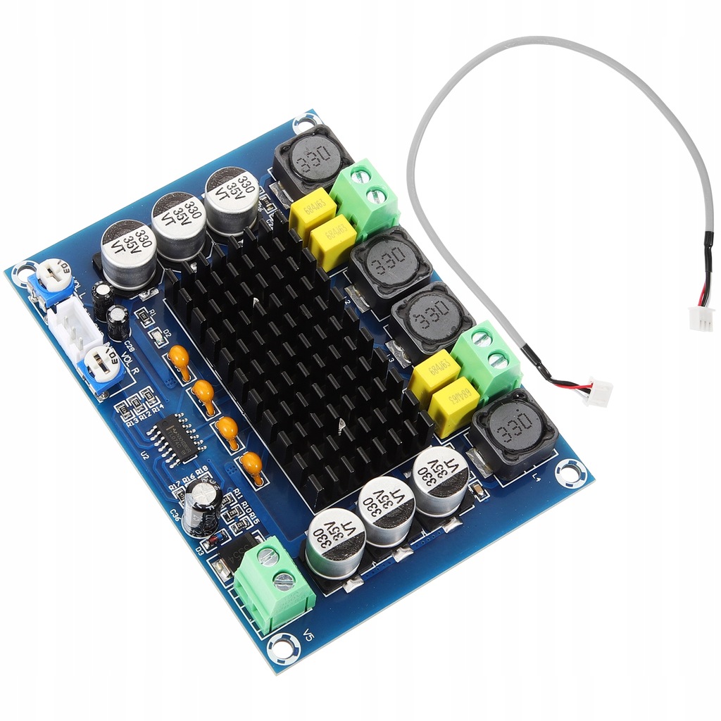 Amplifier Board Amplifier Module Audio Component - 14765503563 ...