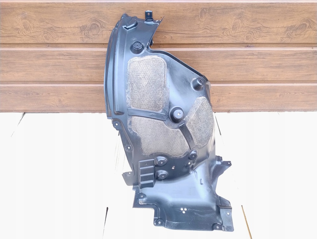 BMW 5 G30 G31 LEWE NADKOLE PAS PRZÓD BARDZO ŁADNE ORYGINAŁ ...