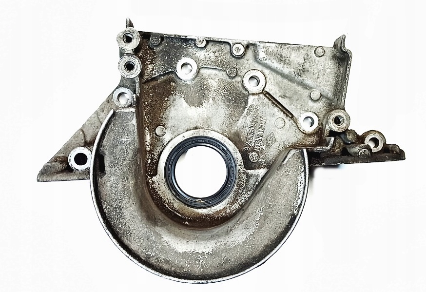 Dekiel obudowa 1.5 Dci Megane II Qashqai Scenic - 12743025367 ...