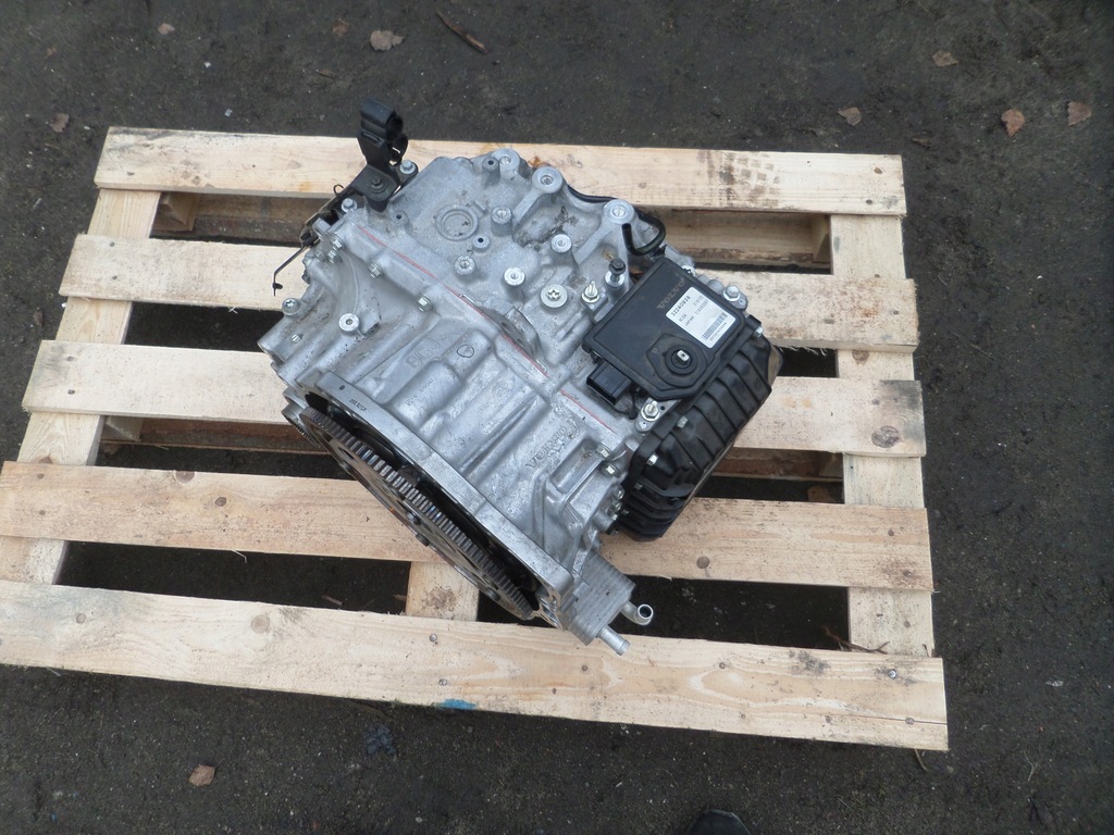 SKRZYNIA BIEGÓW AUTOMAT VOLVO XC90 XC60 AWF8G45 - 12957301253 - oficjalne archiwum Allegro