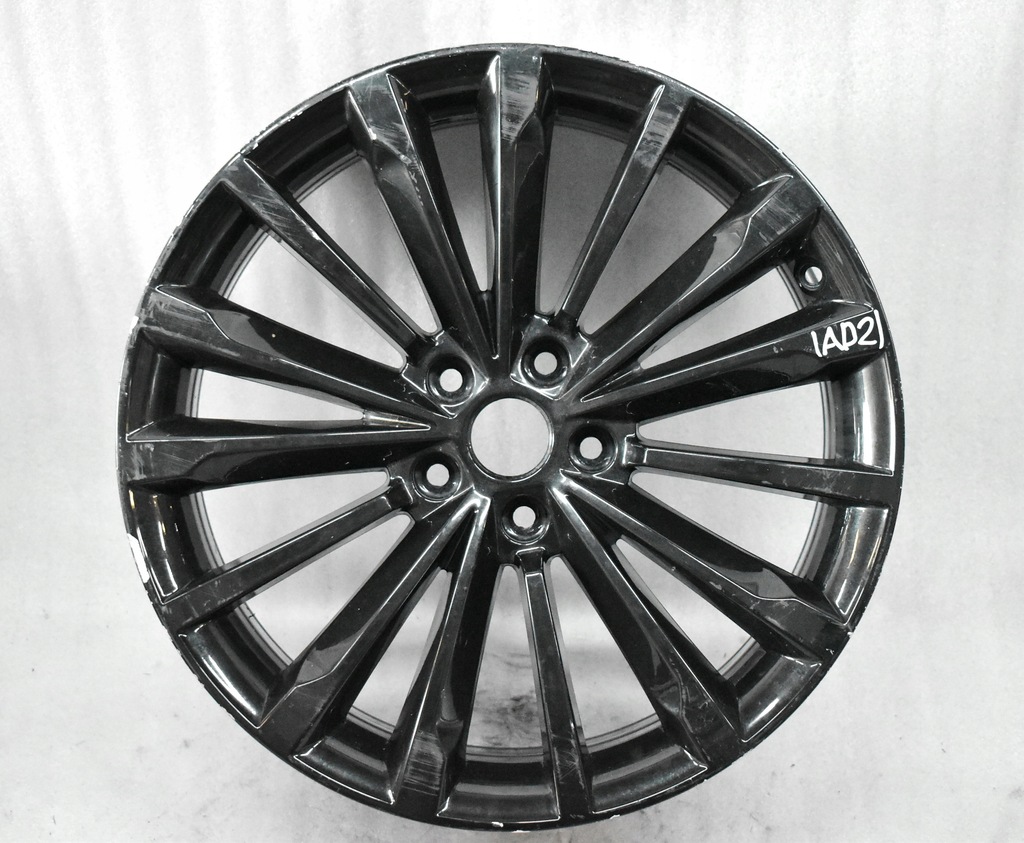 SKODA SUPERB III 3V0 8x19 ET44 5x112 3V0601025BB - 12869008895 ...