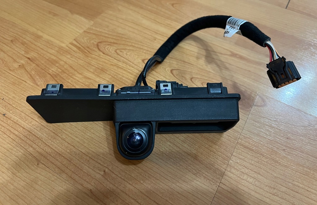 KIA EV6 KAMERA COFANIA KLAPY BAGAŻNIKA 99240-CV010 - 16857293181 ...