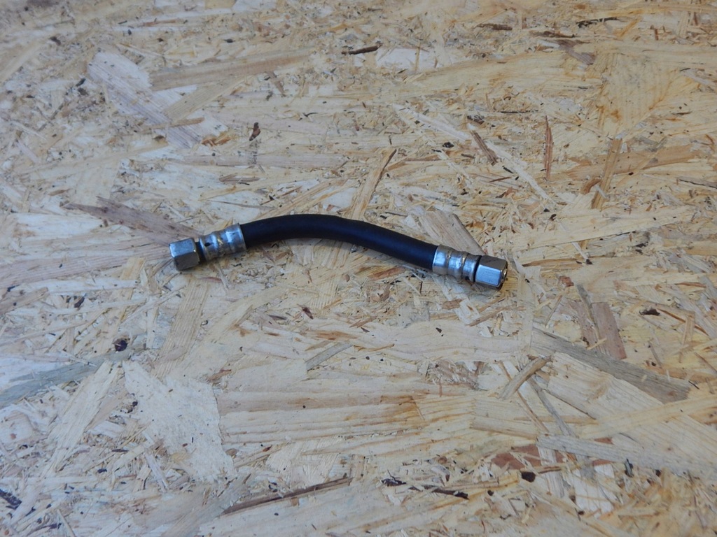 VW T5 przewód wąż paliwa listwy 2.5 TDI 070127511A - 10658525716 ...