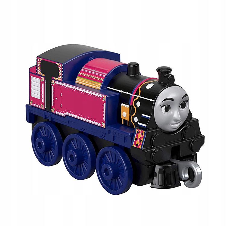 Thomas & Friends: Push Along: Kolejka Ashima - 9035935598 - oficjalne ...