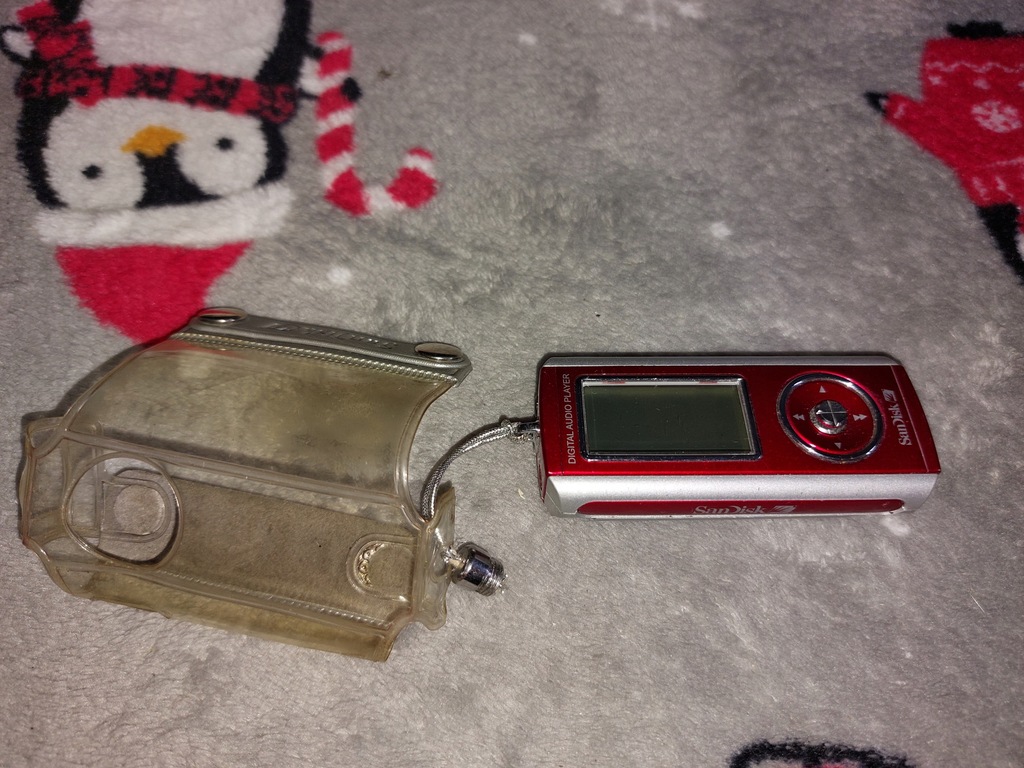 iRIVER SDMX1 256MB MP3 - 14153730836 - oficjalne archiwum Allegro