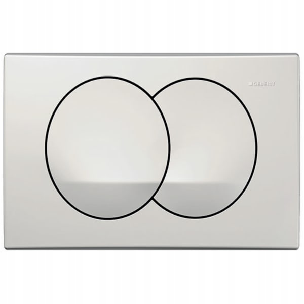 Geberit DUOFIX BASIC DELTA 20 BIAŁY PRZYCISK - 5539893624 - oficjalne ...