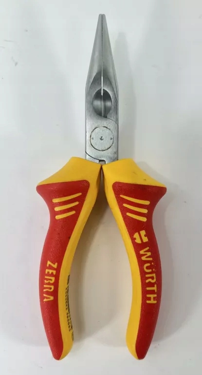 SZCZYPCE WURTH ZEBRA 0714 01 579 - 15059575102 - oficjalne archiwum Allegro