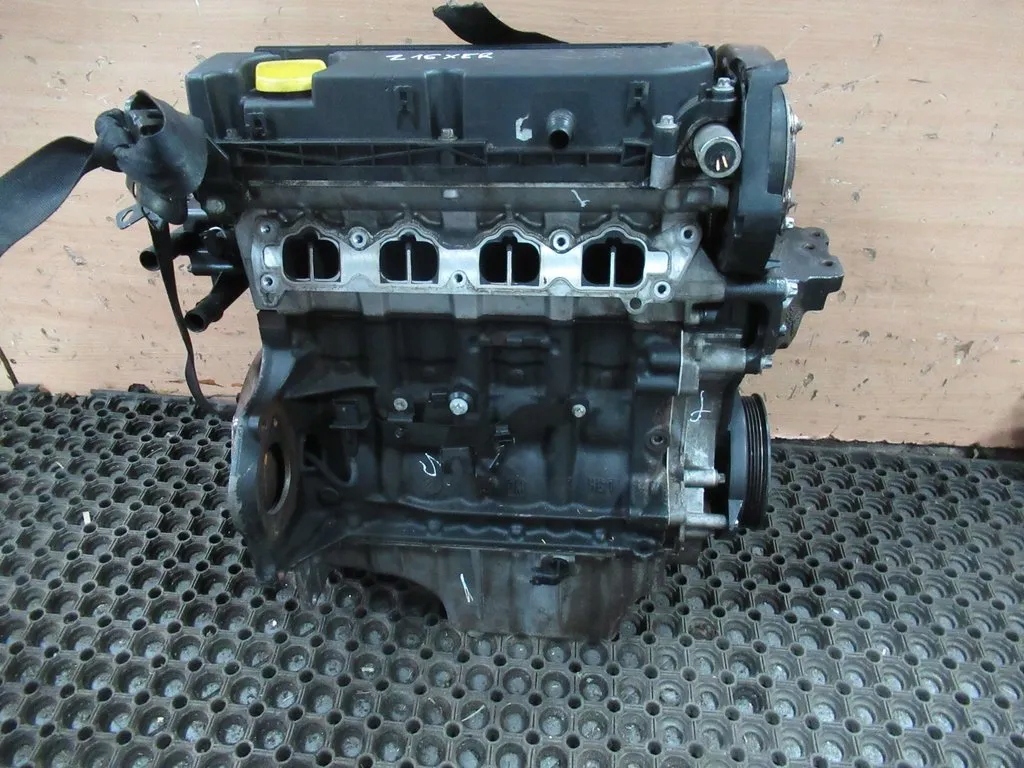 Silnik Z16XER Opel Astra H Zafira B 1.6 16V - 13318607040 - oficjalne ...