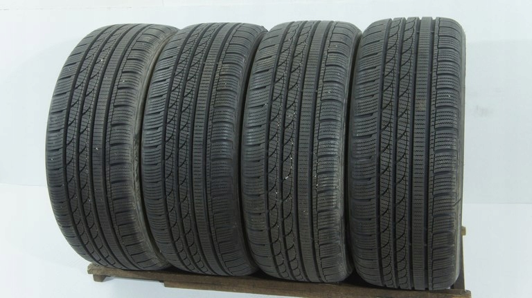 Opony K1996 Minerva 225/55R17 zima komplet - 13629789291 - oficjalne archiwum Allegro