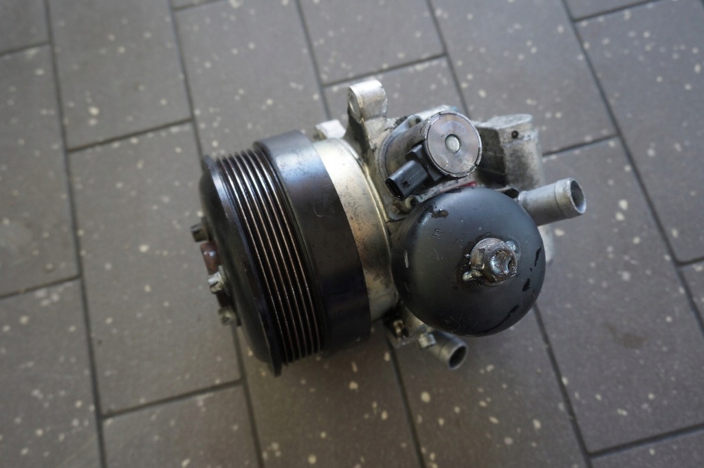 POMPA HYDRAULICZNA ABC MERCEDES W216 A0054667101 - 8645600257 ...