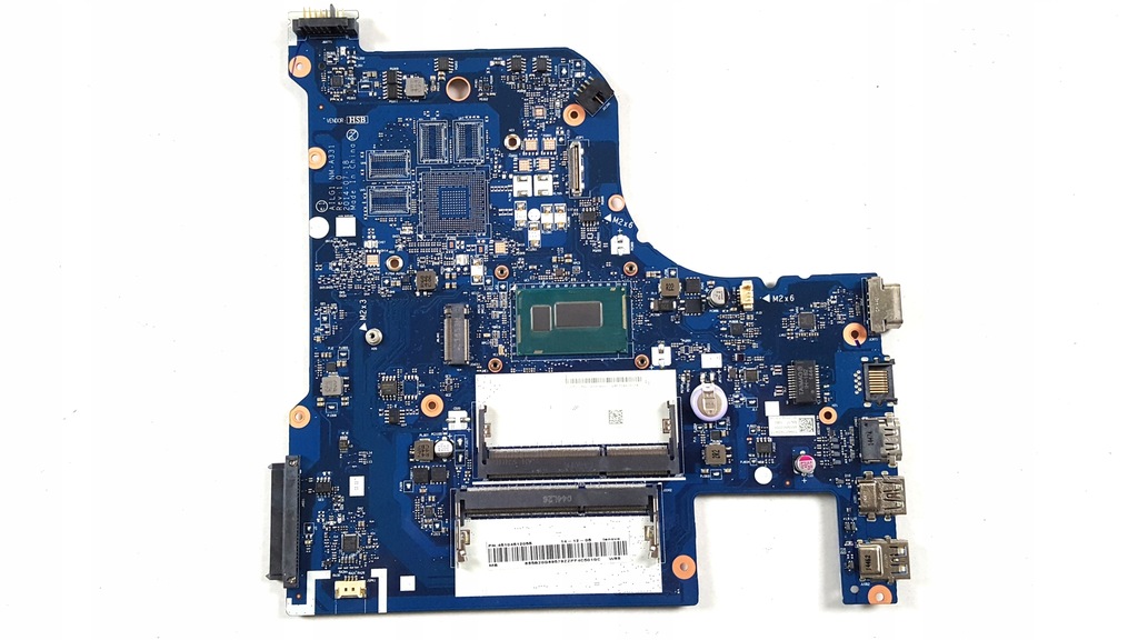 PŁYTA GŁÓWNA NM-A331 LENOVO G70-70 / i3-4030U - 15186586806 - oficjalne ...