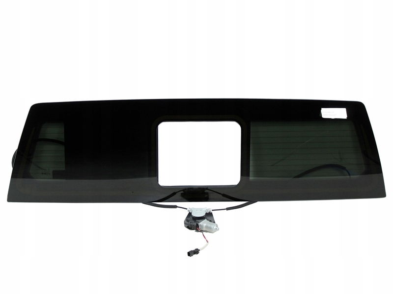 SZYBA TYLNA TYŁ DODGE RAM Z OKIENKIEM GRZANA 2019- - 12521889885 ...