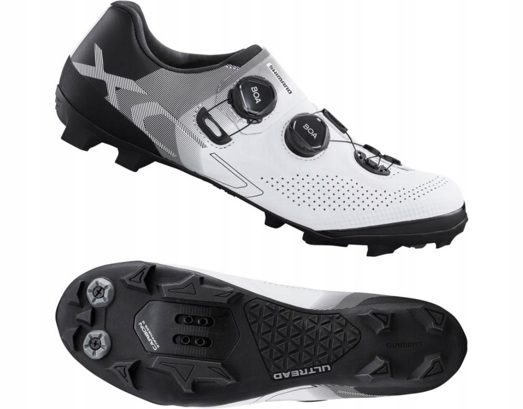 Shimano SH-XC702 Wide buty MTB SPD 42 wkł 272mm - 13598382797 ...