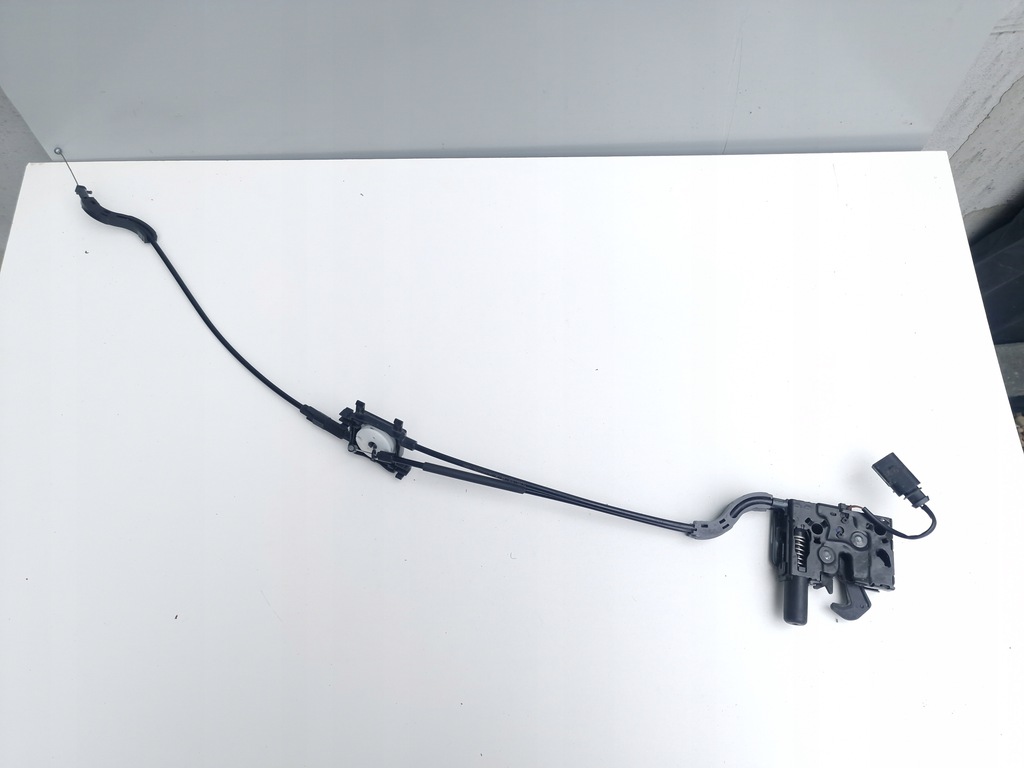 AUDI A1 Q2 16- ZAMEK MASKI POKRYWY SILNIKA - 12406287510 - oficjalne ...