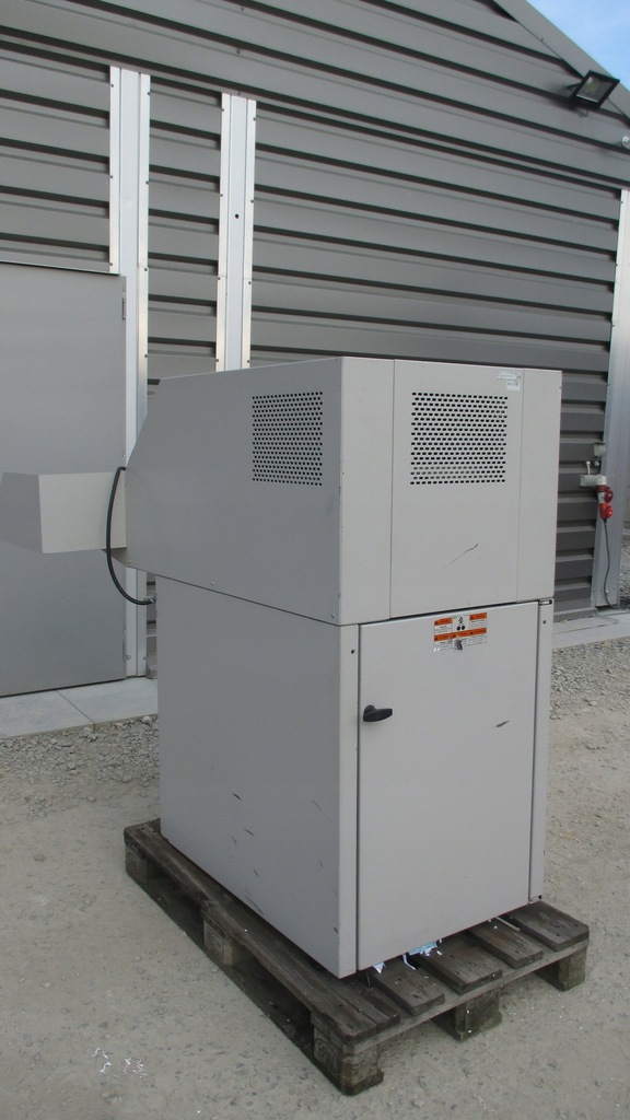 niszczarka przemysłowa do papieru Ideal 4107 - 12534049824 - oficjalne ...