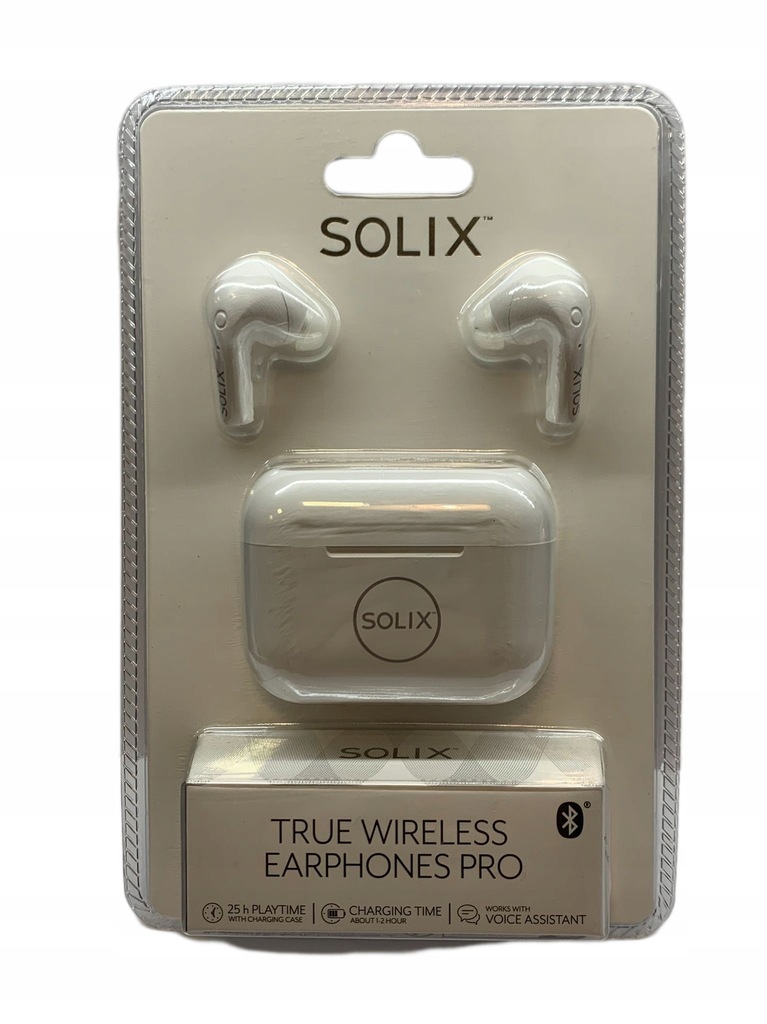 SŁUCHAWKI SOLIX EXPEDITION BLUETOOTH - 13508338763 - oficjalne archiwum ...