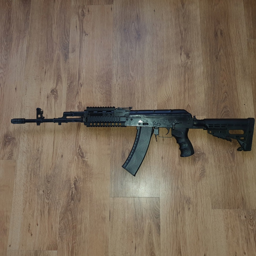 ASG LCT Beryl wz.96 typ C - 12068317394 - oficjalne archiwum Allegro