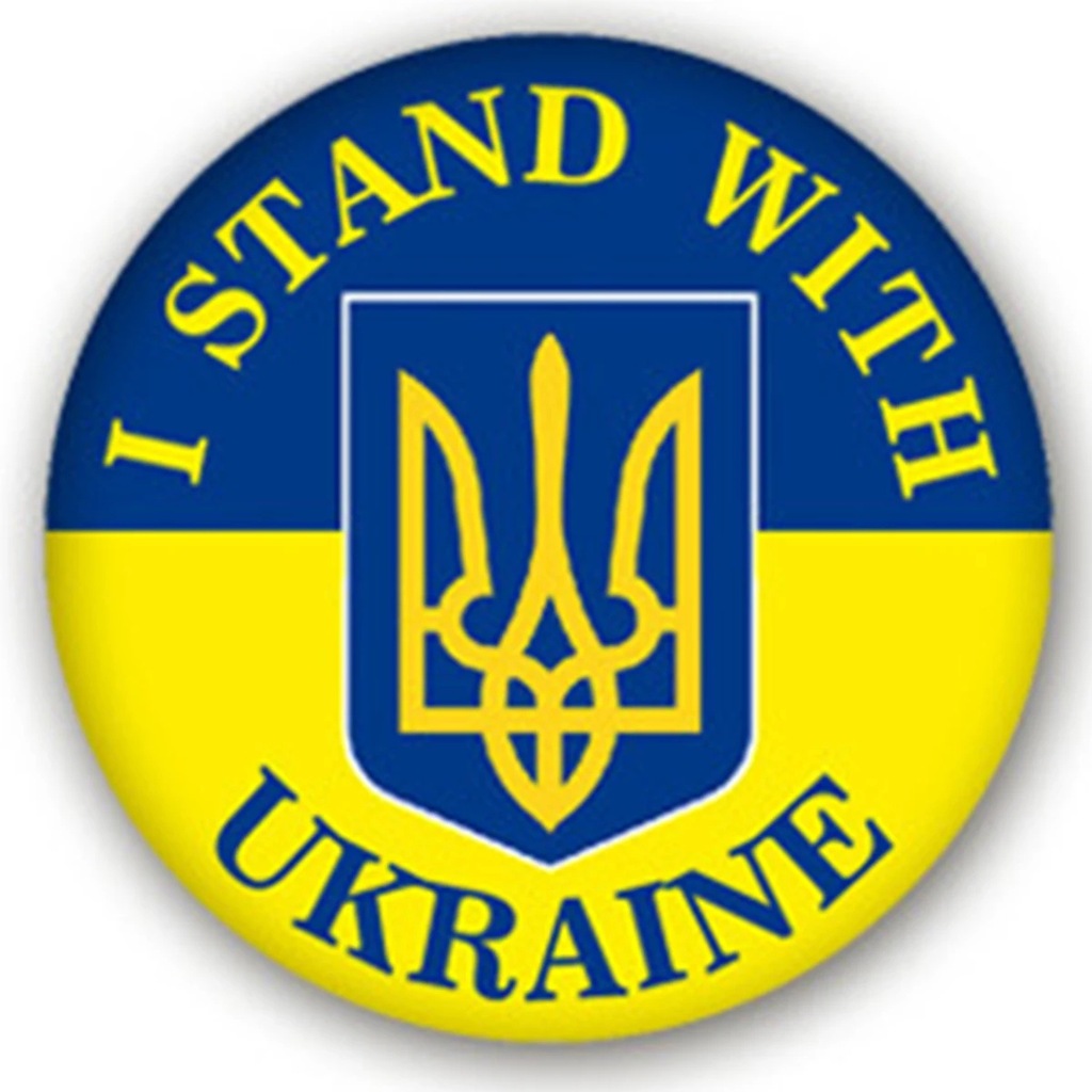 Ukraina przypinka do klapy flaga 13 sztuk ukraińska mapa flaga godło ...
